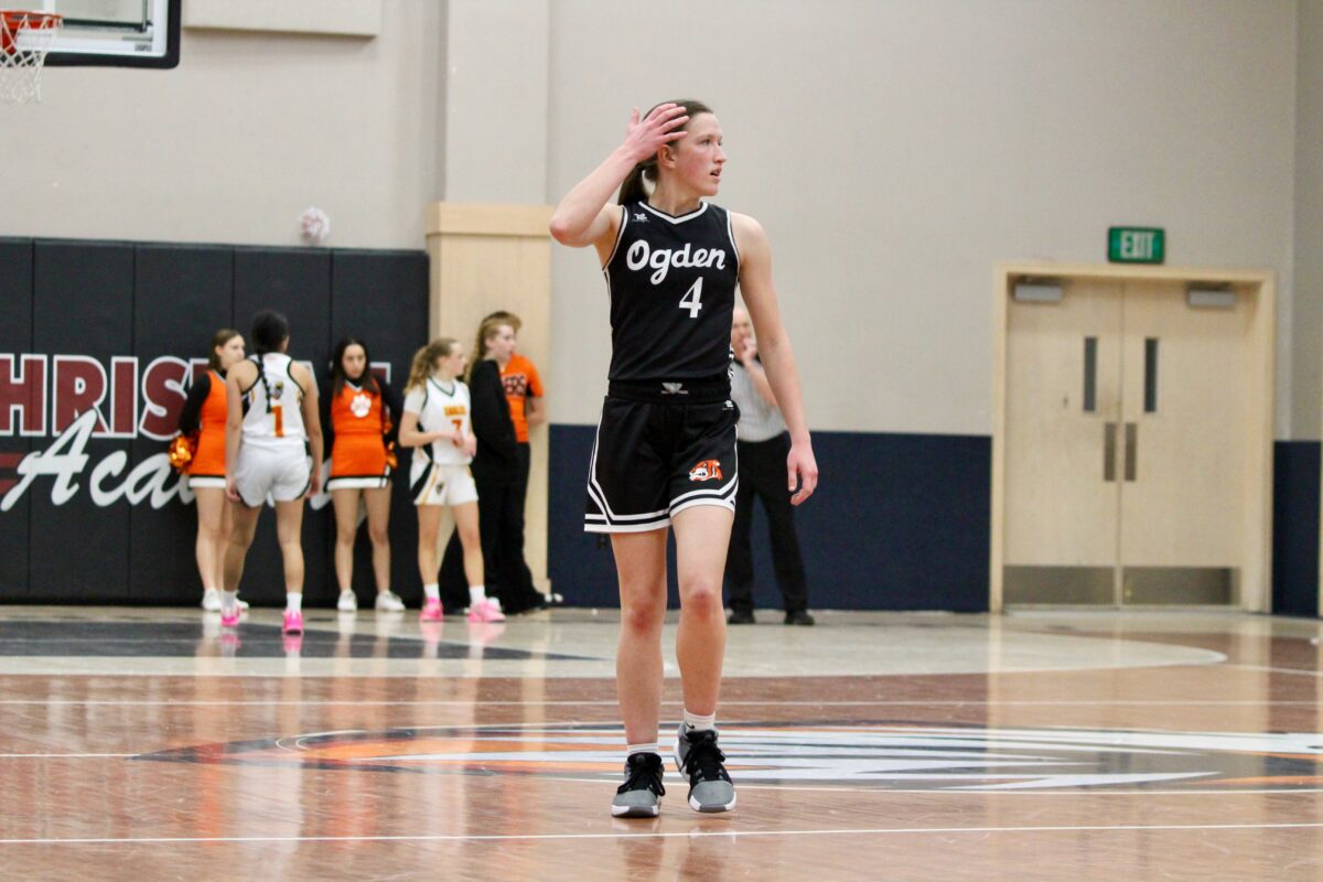 Girls basketball: Under pressure of change, Layton Christian outruns ...